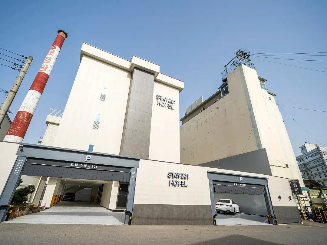 Mungyeong Stay 201 Hotel - Gumi-si