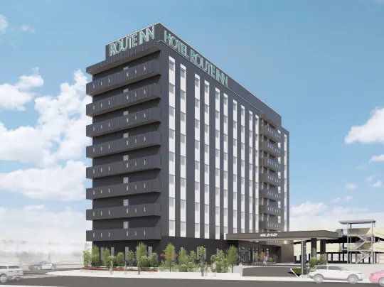 Hotel Route-inn Hiratsuka Station North - Hiratsuka