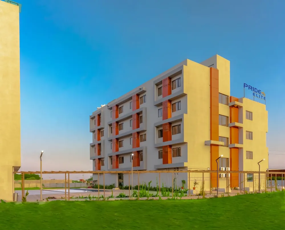Pride Elite Becharaji - Surendranagar