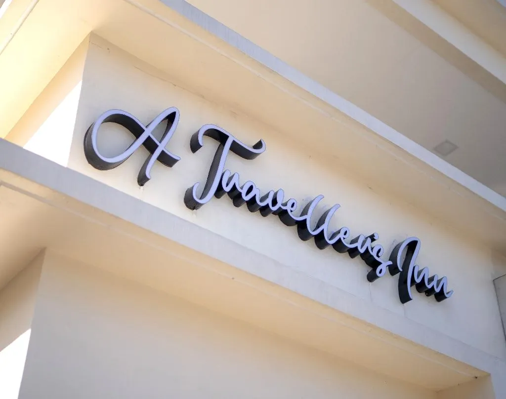 A Traveller's Inn - Daraga