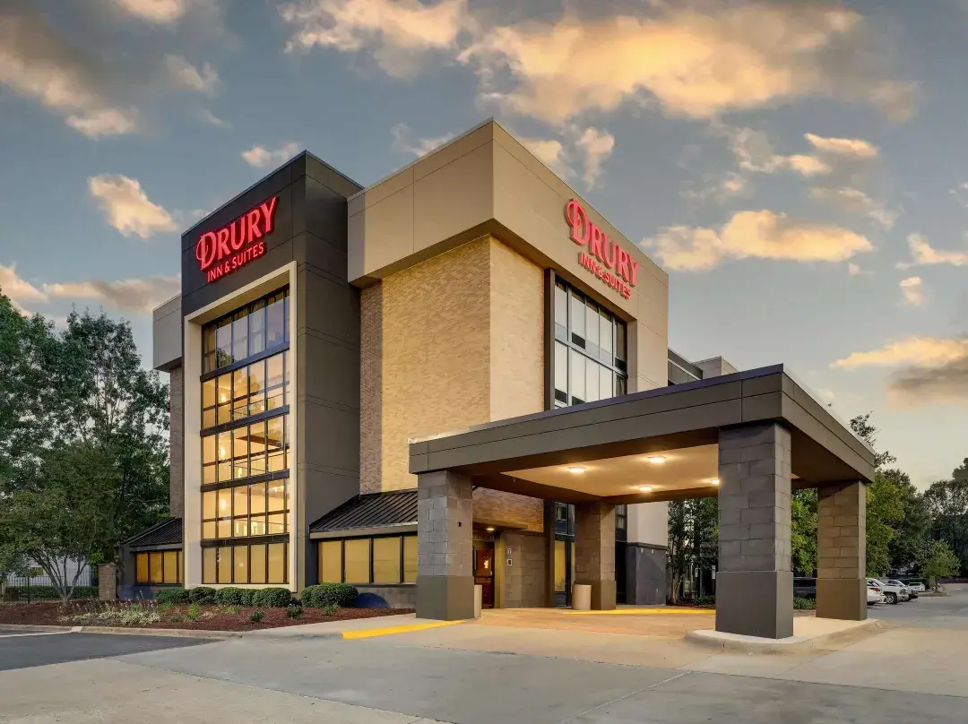 Drury Inn & Suites Charlotte University Place - Blue Ridge Mountains