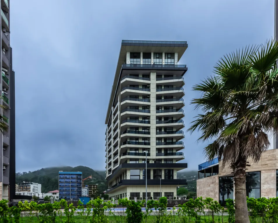 Green Side Apart Hotel - Batumi