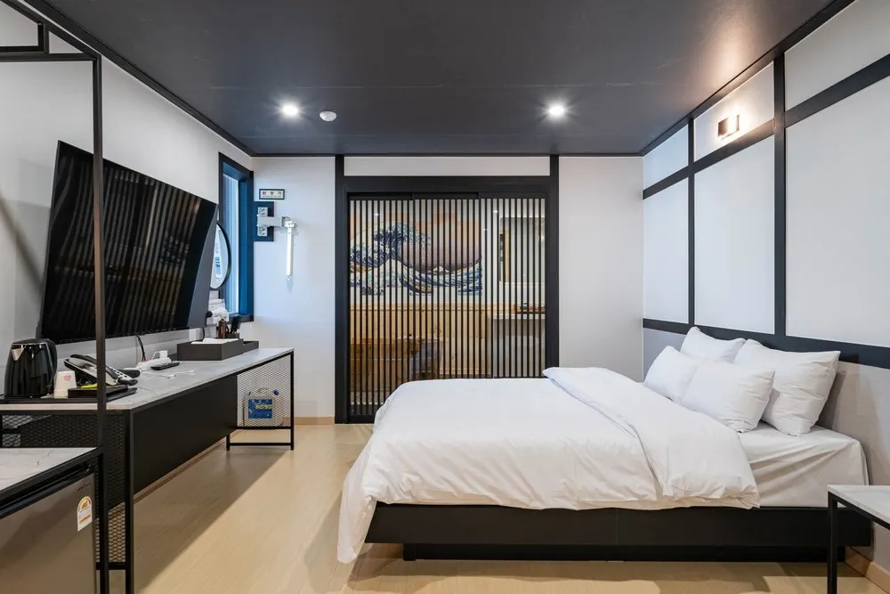 Ryokan Stay - Gangneung-si