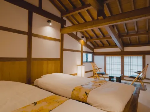 Yatsuoshiki Hotel Etchu-yatsuo Otaya - Toyama