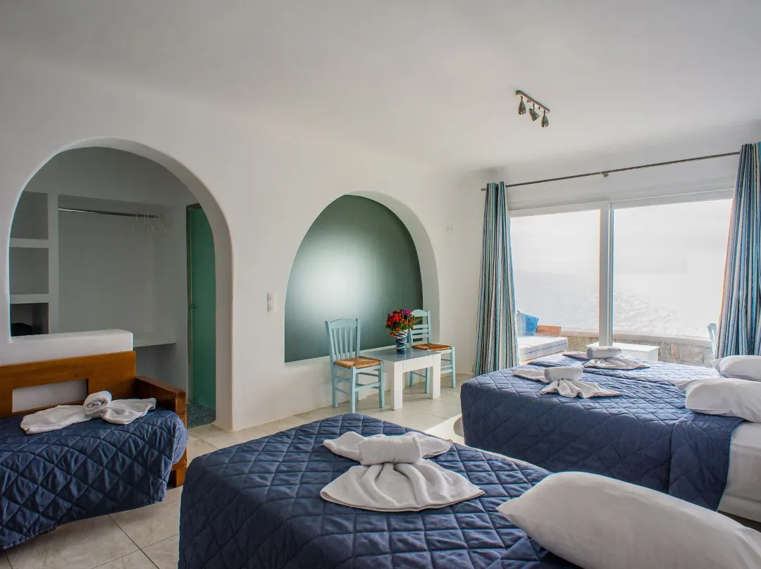 New Paradise Beach Resort- Adults Only - Mykonos