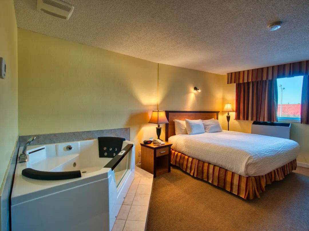 Park West Inn - Winnipeg