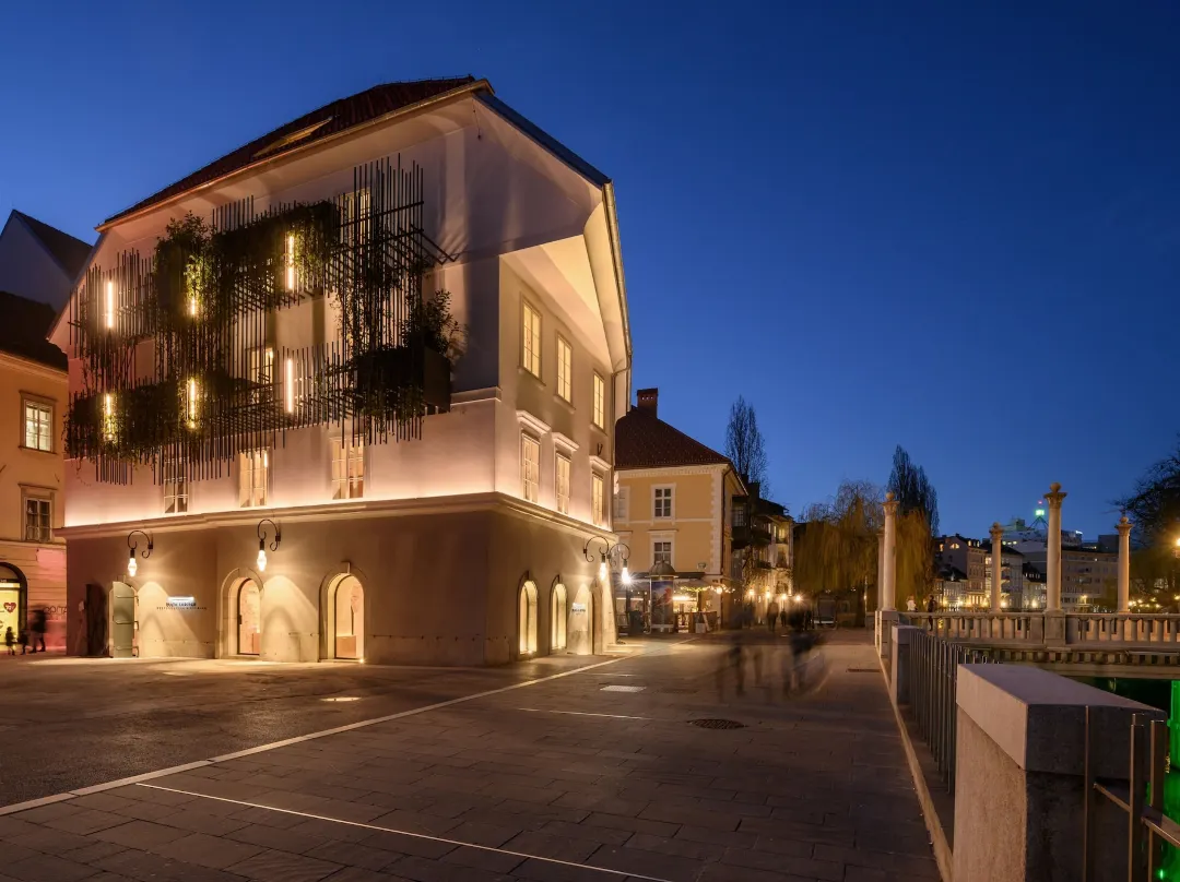 Zlata Ladjica Boutique Hotel - Ljubljana