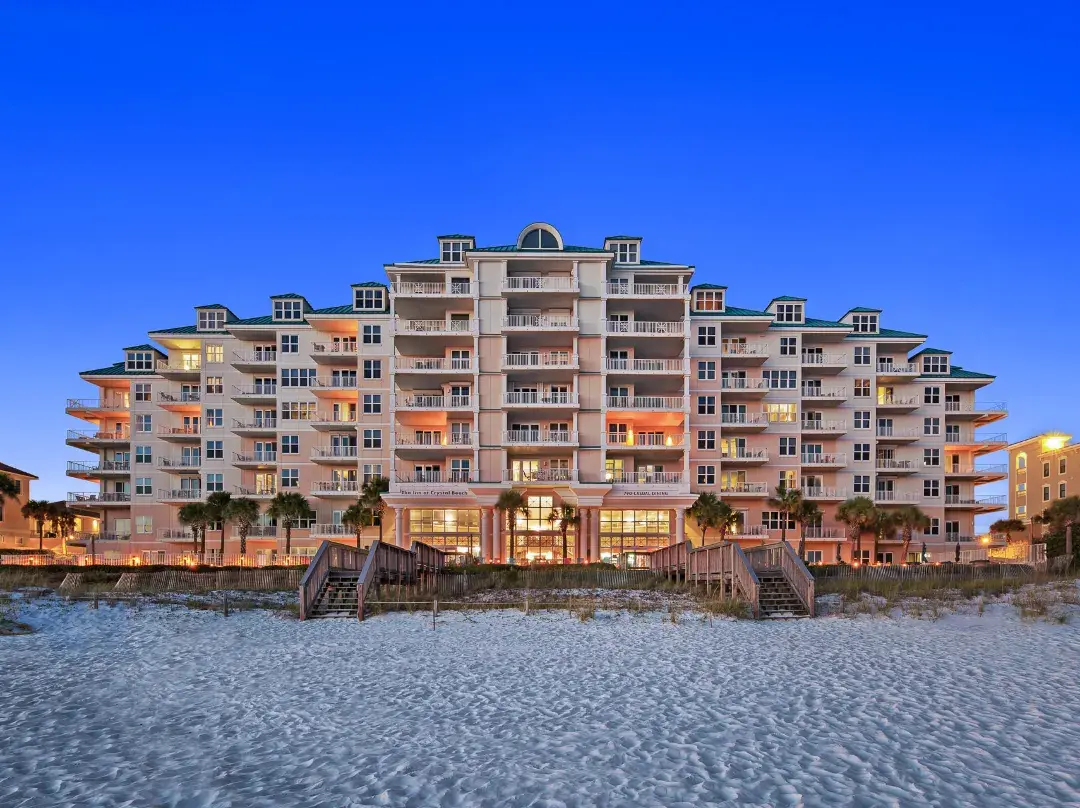 Stunning Wrap-around Balcony And Pool Access - Exquisite Gulf View Retreat - Destin