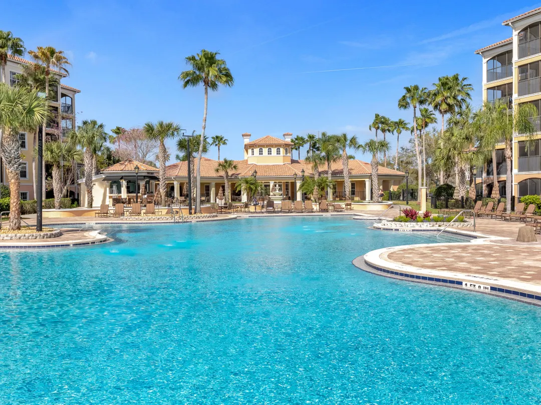 Poolside Bar And Outdoor Patio Retreat - Spacious Family Oasis - Orlando