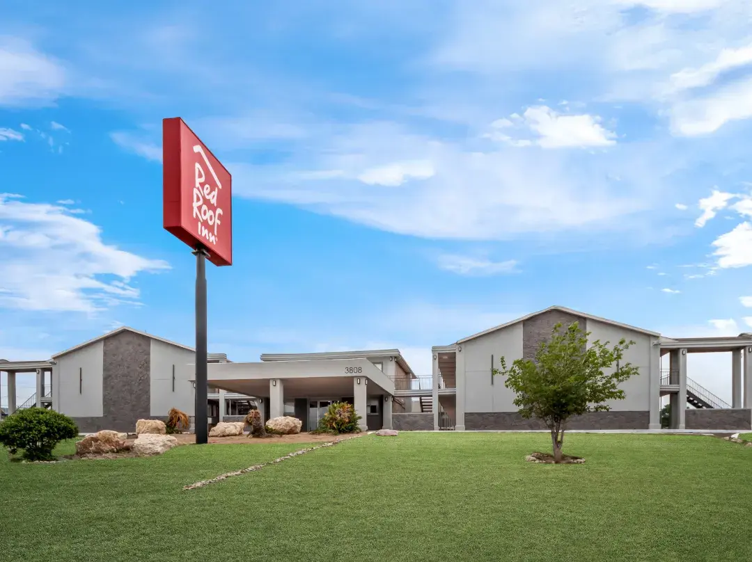 Red Roof Inn Del Rio - Del Rio, TX