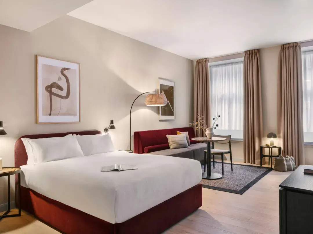 Vcity Suites At Teachers - Glasgow
