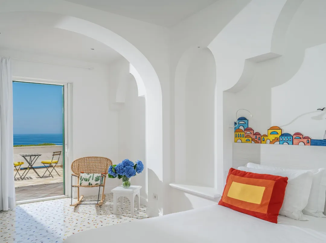 Le Terrazze - Adults Only - Conca dei Marini