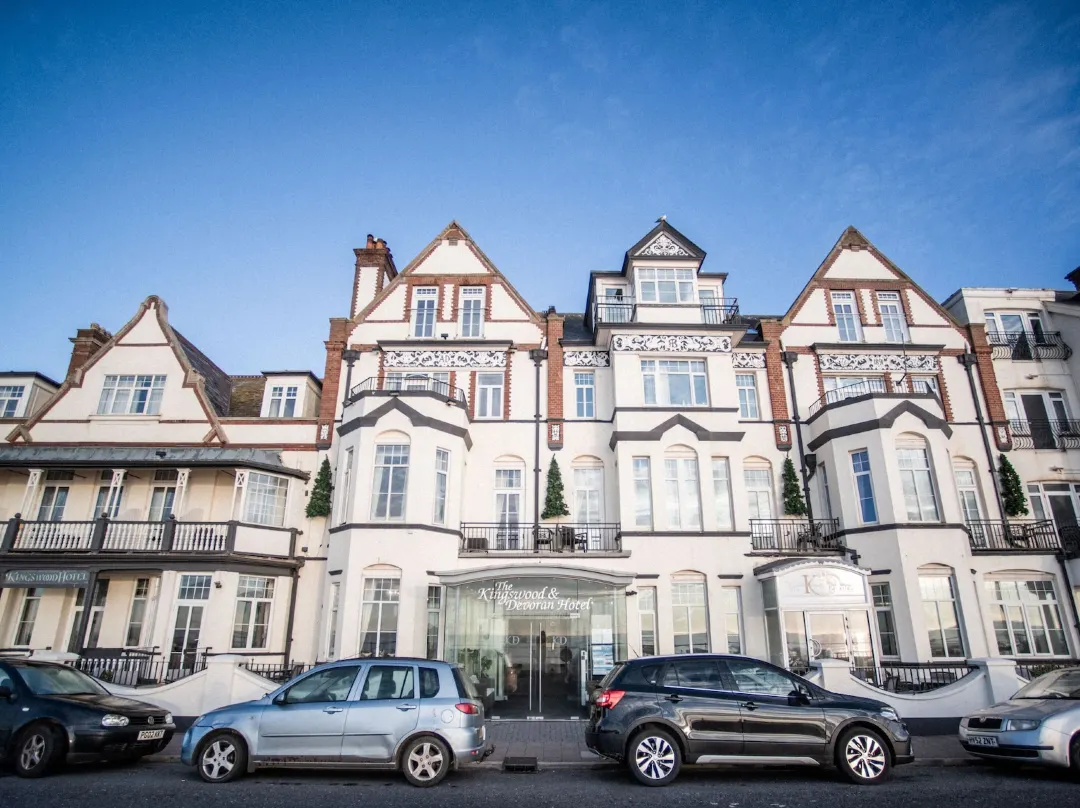The Kingswood Hotel - Sidmouth