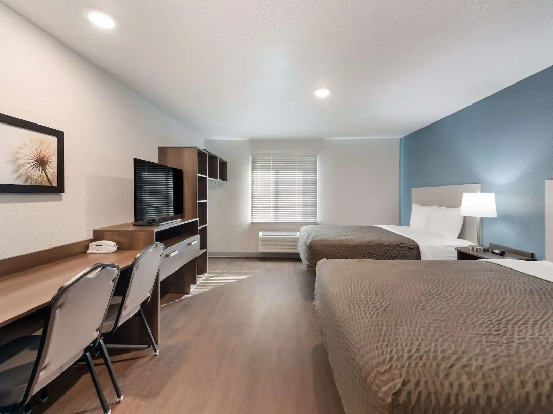 Woodspring Suites Dayton North - Dayton, OH