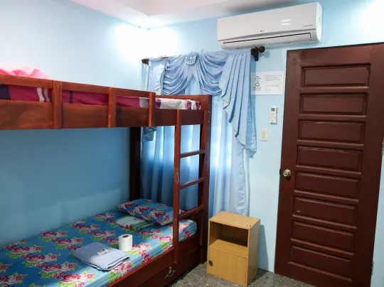 Luzmin Bh - Beachfront Cottages - Oslob