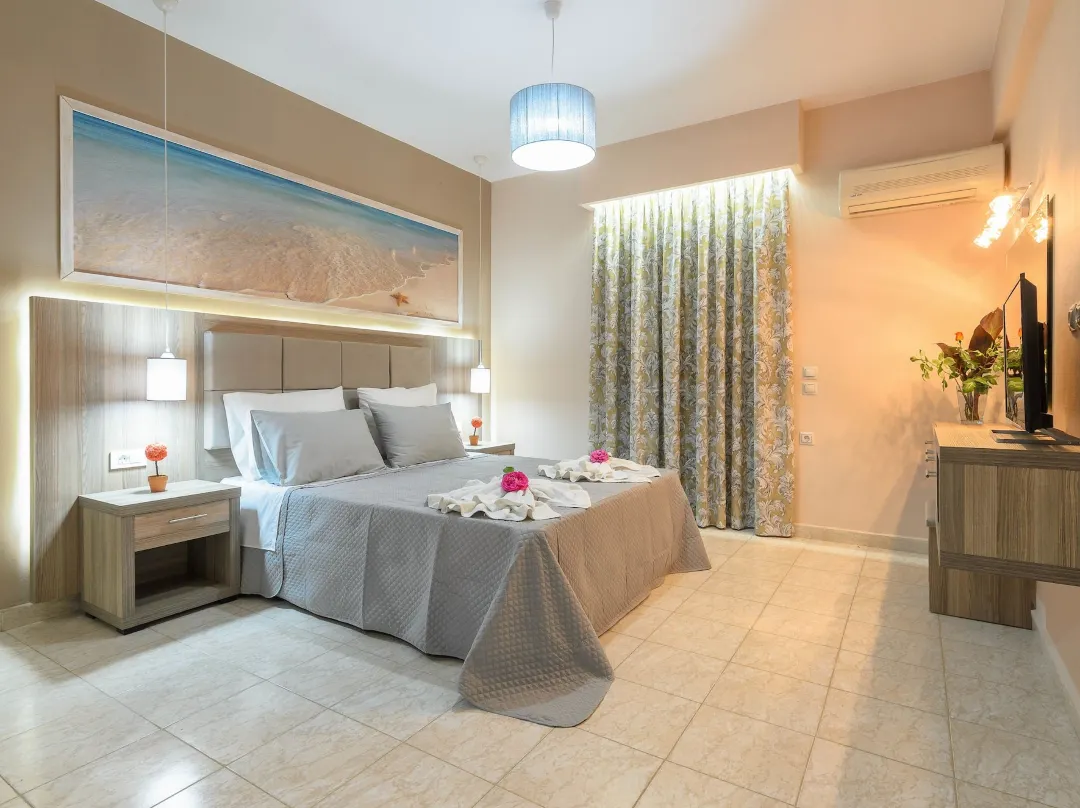 Artemis Room - Zante