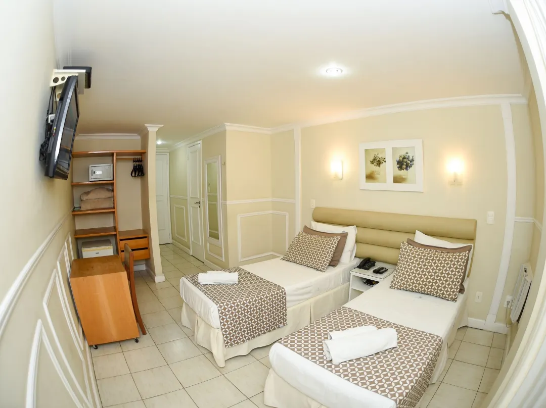 Hotel Village Icaraí - Niterói