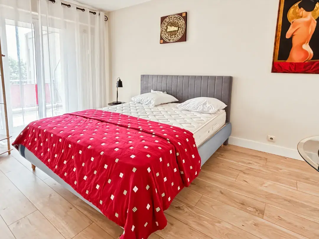 3 Pièces Zen Cannes Tout éQuipé - Cannes