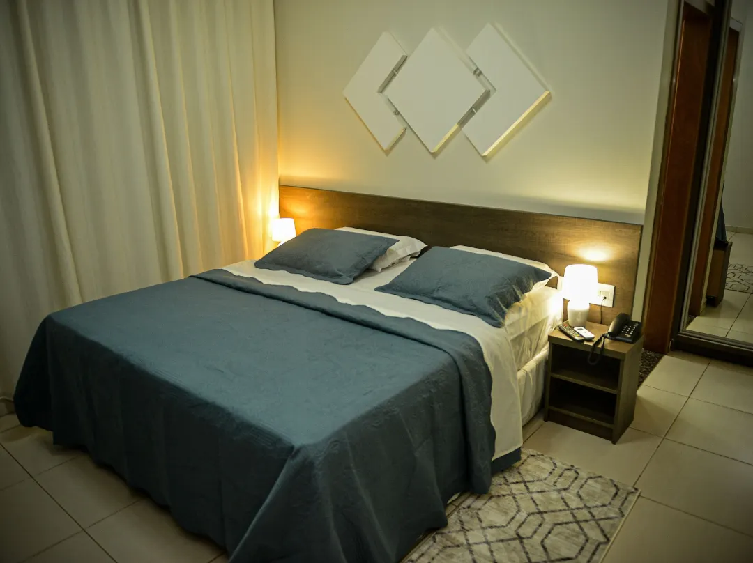 Hotel D'nápoles - Ijuí