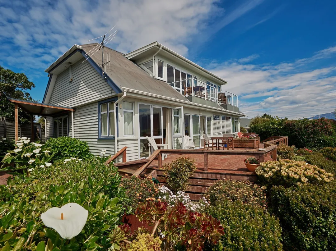 Lemon Tree Lodge - Kaikōura