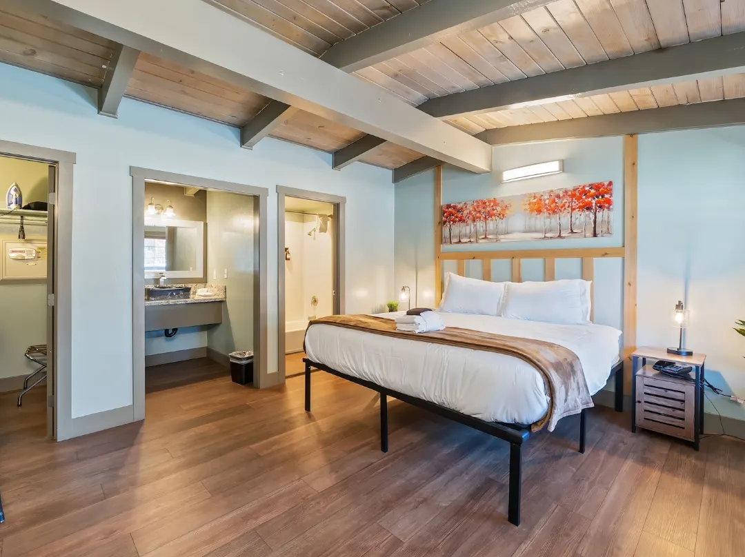 Blue Jay Lodge - Zephyr Cove, NV
