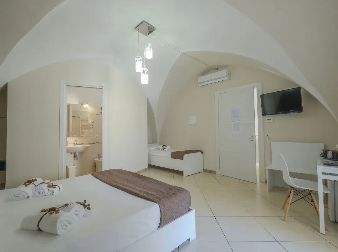 Le Suite Del Dormiglione - Apulia