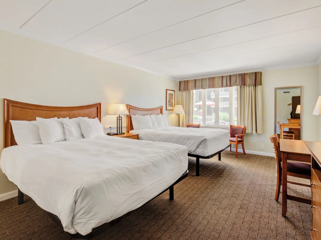 Desert Sand Resort - Avalon, NJ