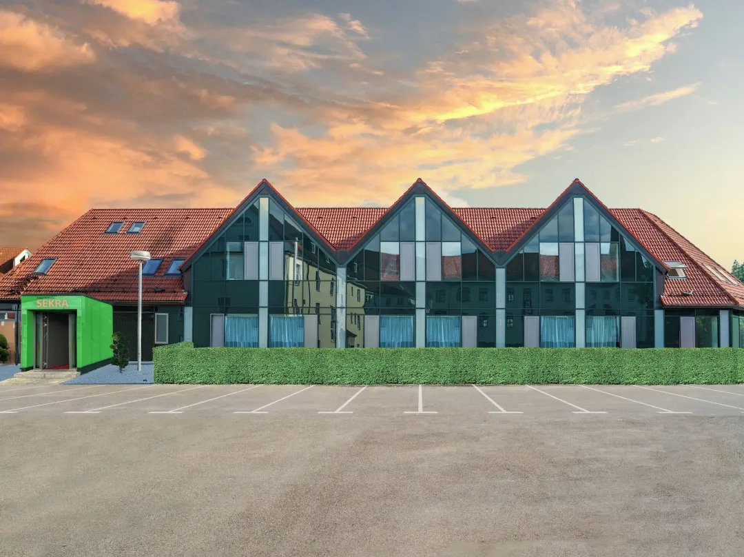 Sekra Stadthotel - Heidenheim