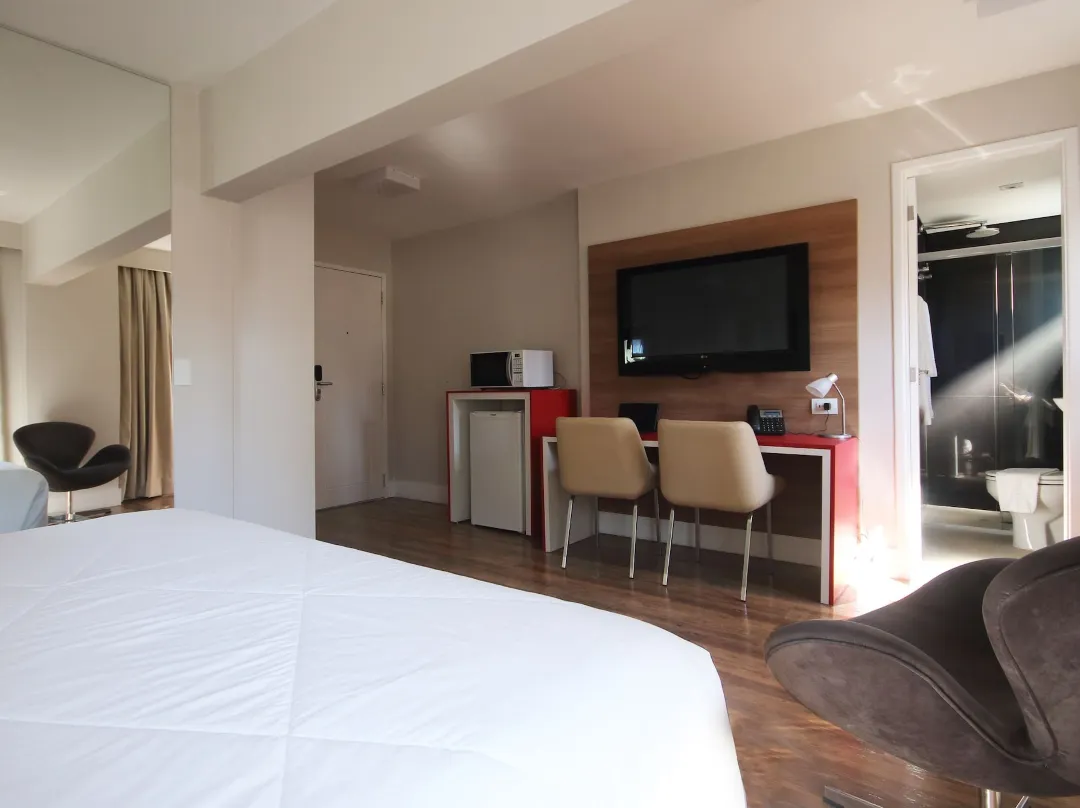 Ez Aclimação Hotel - Liberdade