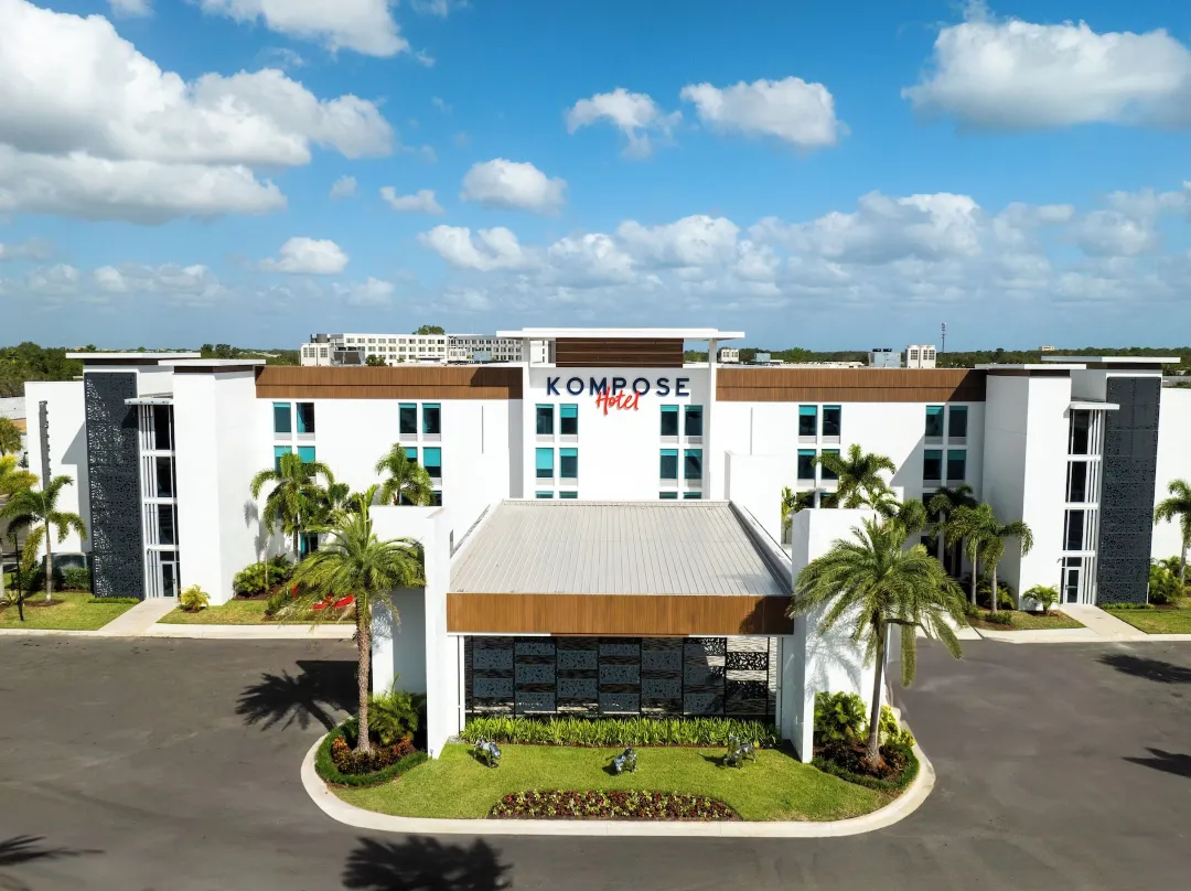 Kompose Boutique Resort At Theme Parks - Celebration, FL