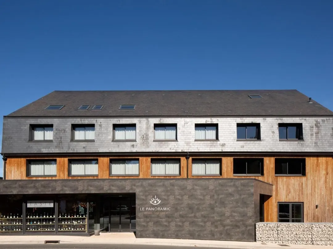 Le Panoramic Hôtel - Cher