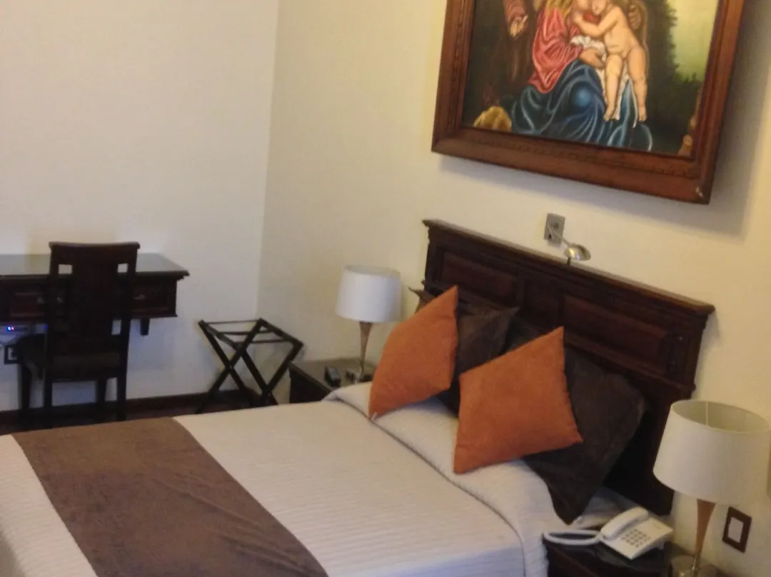 Hotel San Xavier - Querétaro