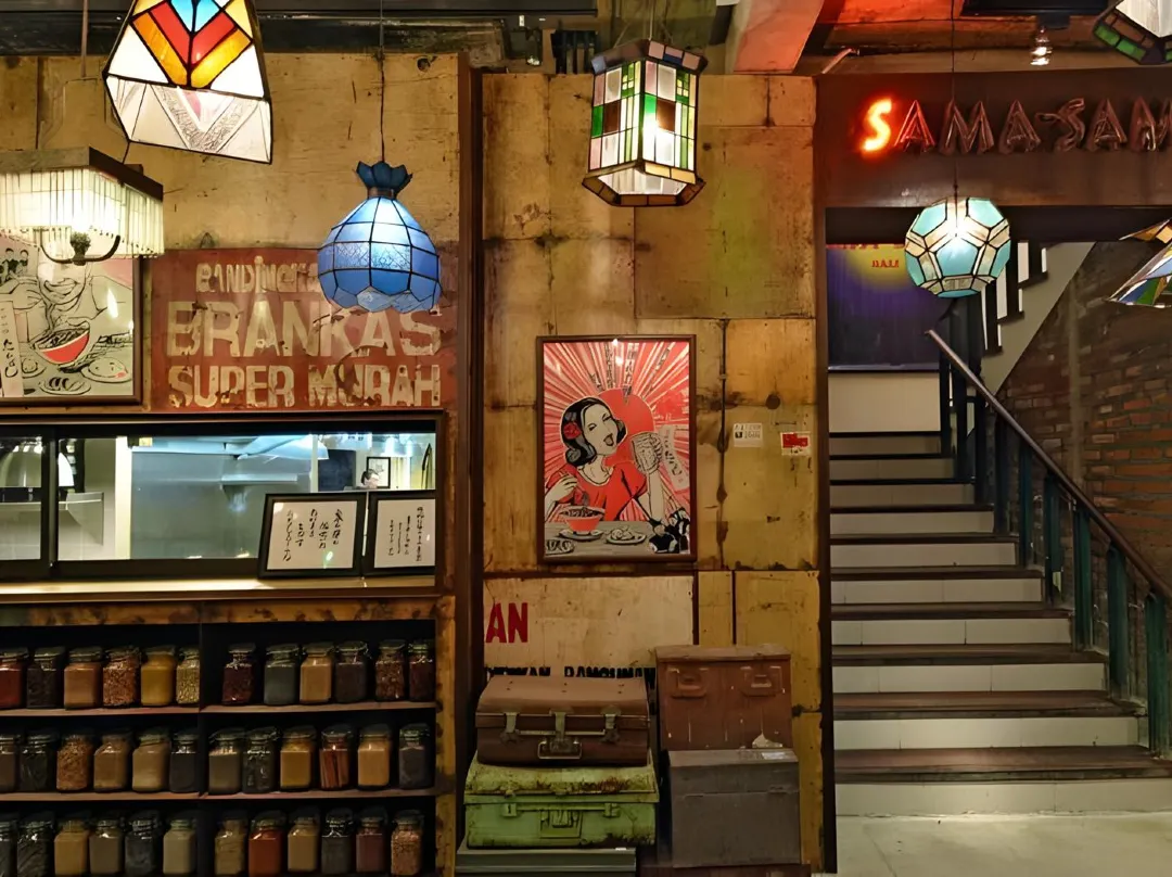 Sama Sama Suites And Restaurant - Kuta Selatan