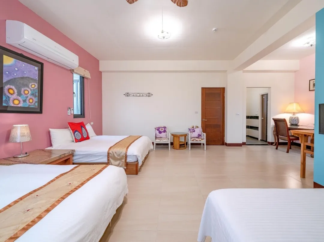 Bo Jue Farm Stay - Hualien County