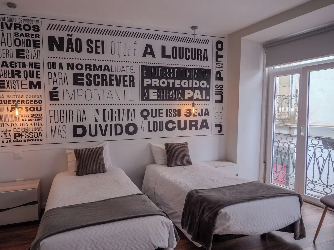Guest House Stories - Beja