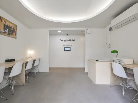 Myeongdong Dongdo Hostel - Seoul
