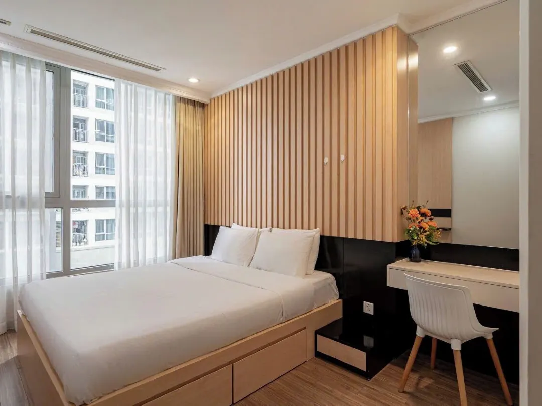 Landmark Luxury - Vinhomes Central Park - Ho-Chi-Minh-Stadt