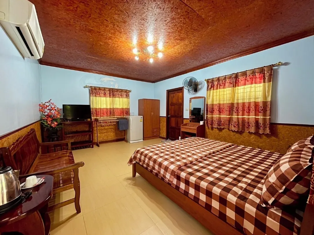 Rabiangnam Resort - Kanchanaburi