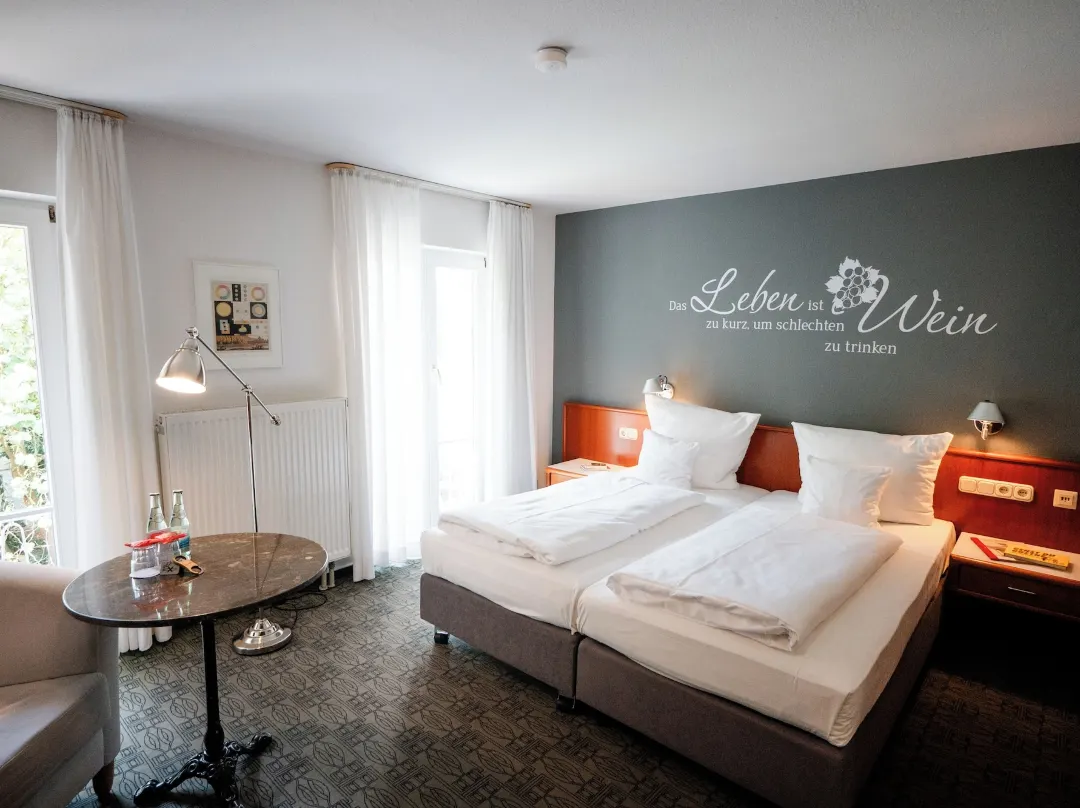 Hotel Am Main - Wurtzbourg