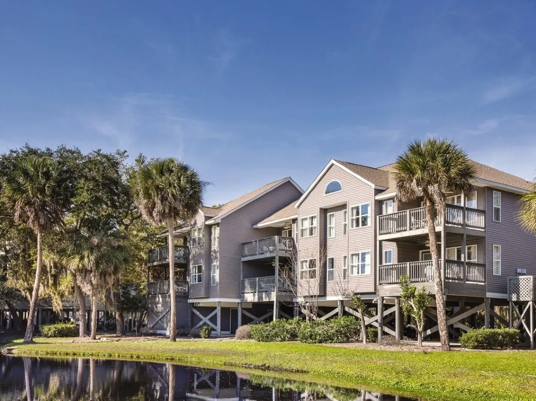 Club Wyndham Ocean Ridge - Edisto Beach, SC