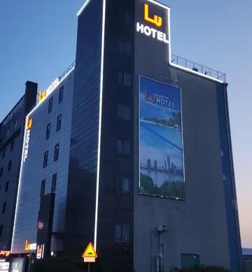Lu Hotel - Lu Hotel - Gunsan