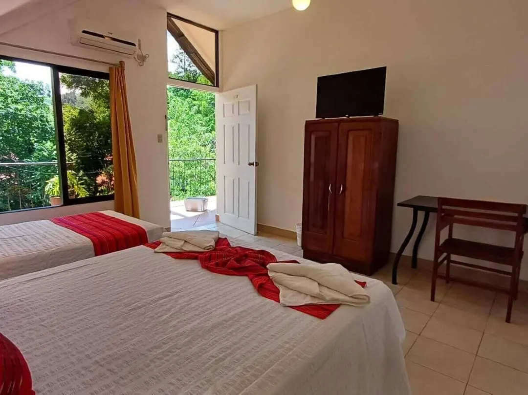 Hotel El Recreo Lanquín-champey - Lanqúin