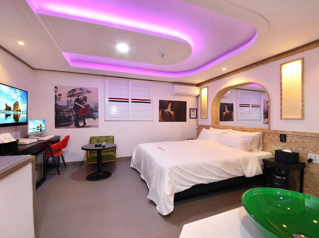 Icheon Heart Self-service Motel - 이천시