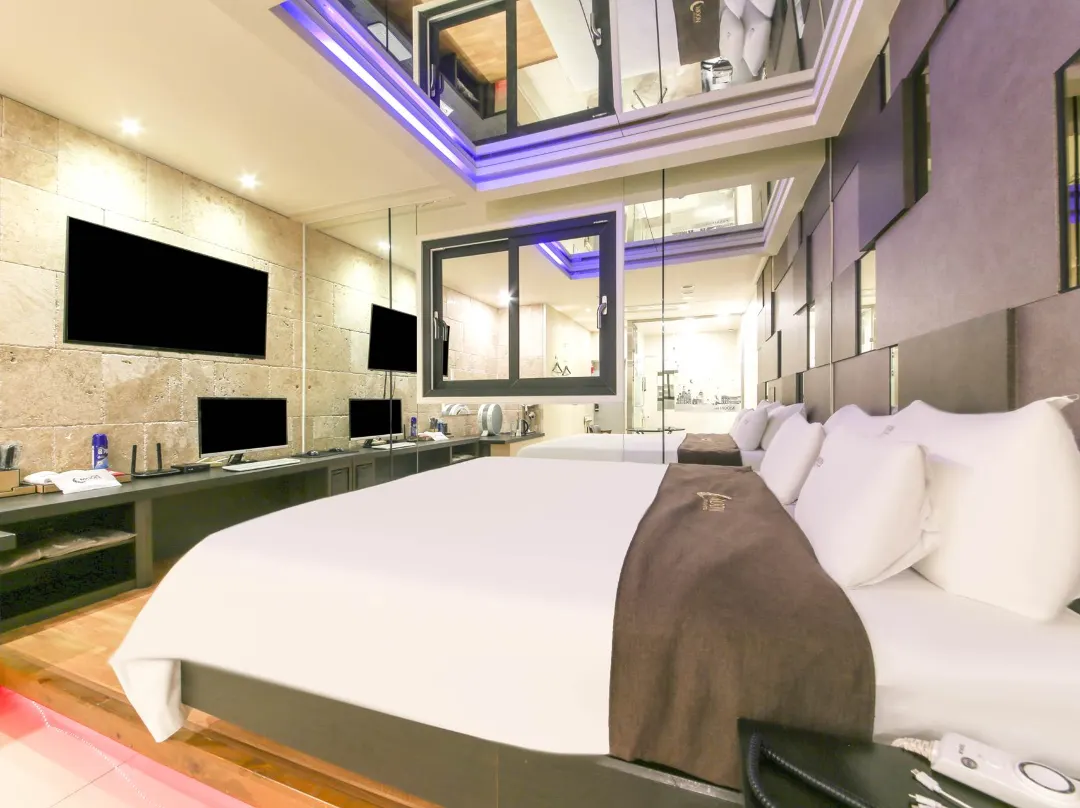 Mokpo Mun Self-service Motel - Mokpo