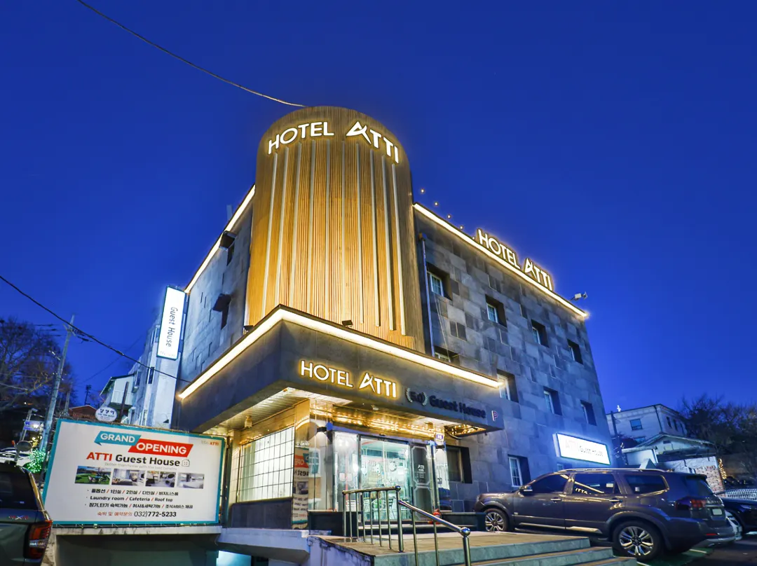 Hotel Atti - Incheon
