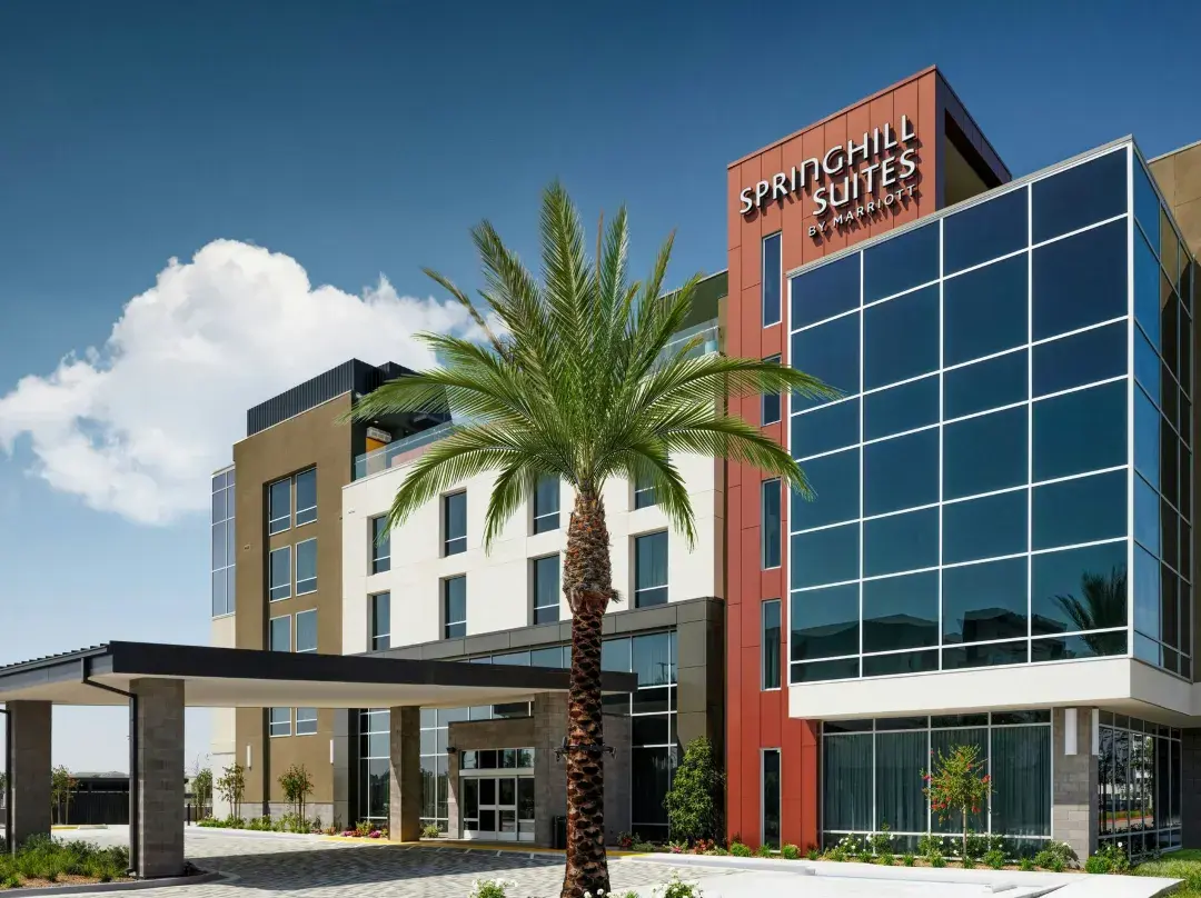 Springhill Suites By Marriott Ventura Oxnard - Camarillo, CA