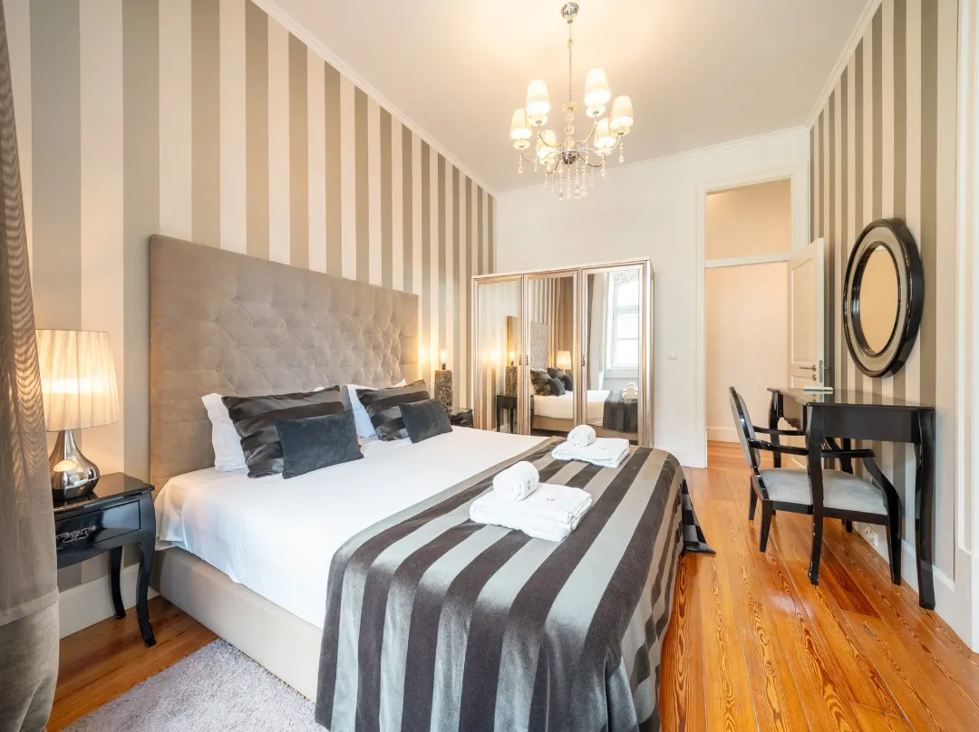 Guestready - Elegant Central Home With Terrace - Lisbonne