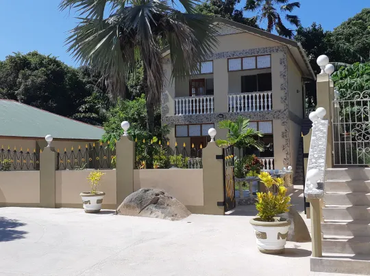 Lieu De Détente Et De Calme - Seychelles