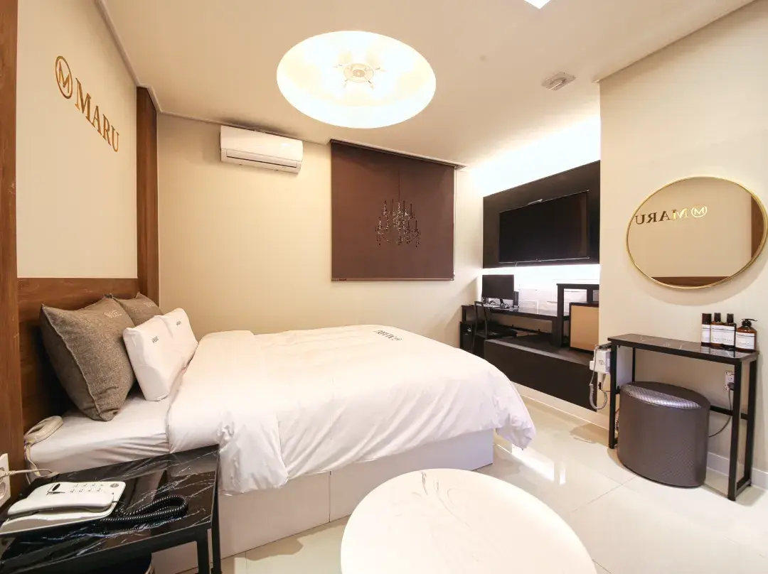 Gwangju Cheomdan Maru Hotel - Gwangju
