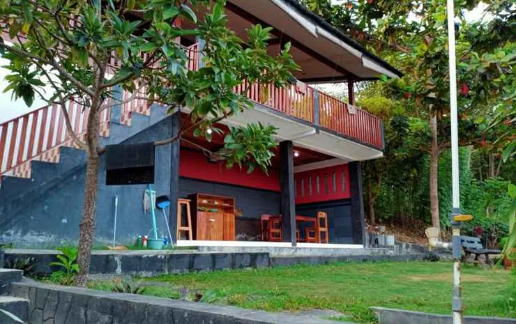 Sawarna Bimbim Seaview Homestay - Sawarna